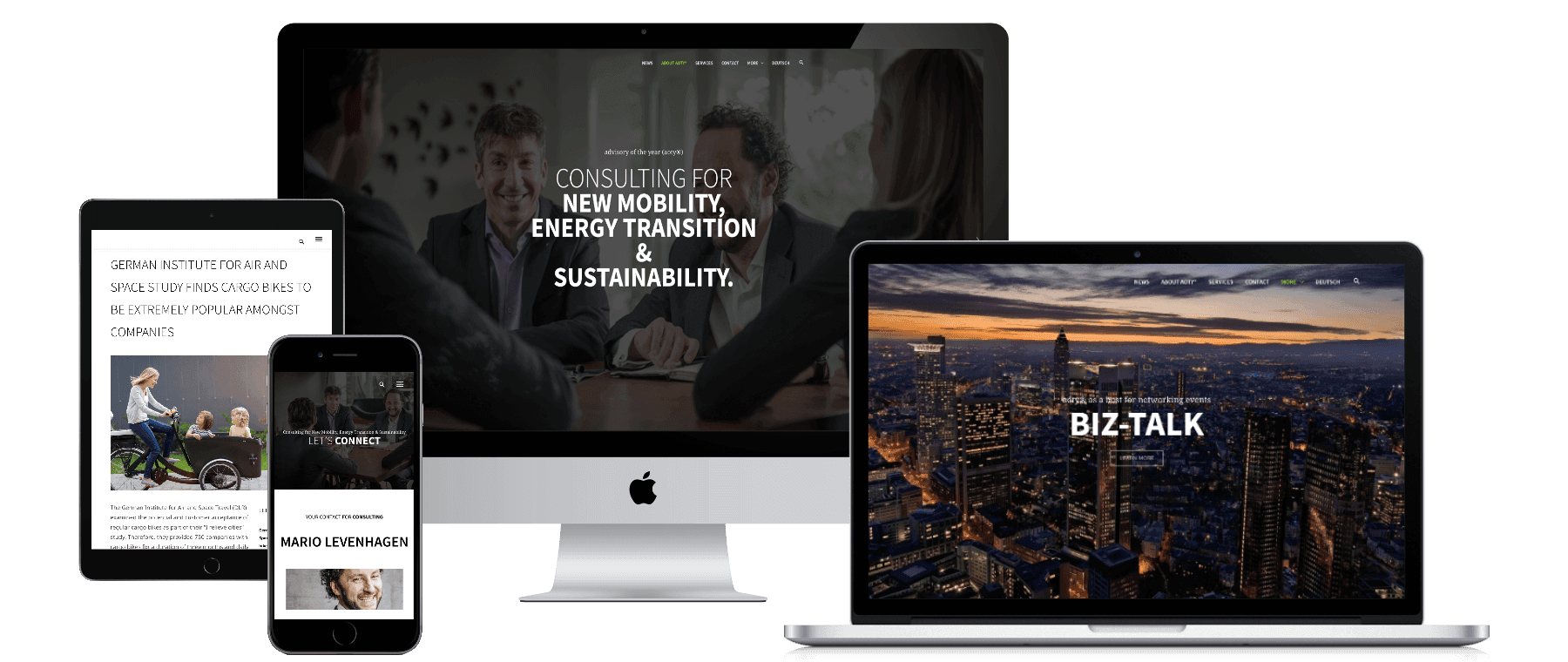 WordPress Webdesign & Web Development - Softloop