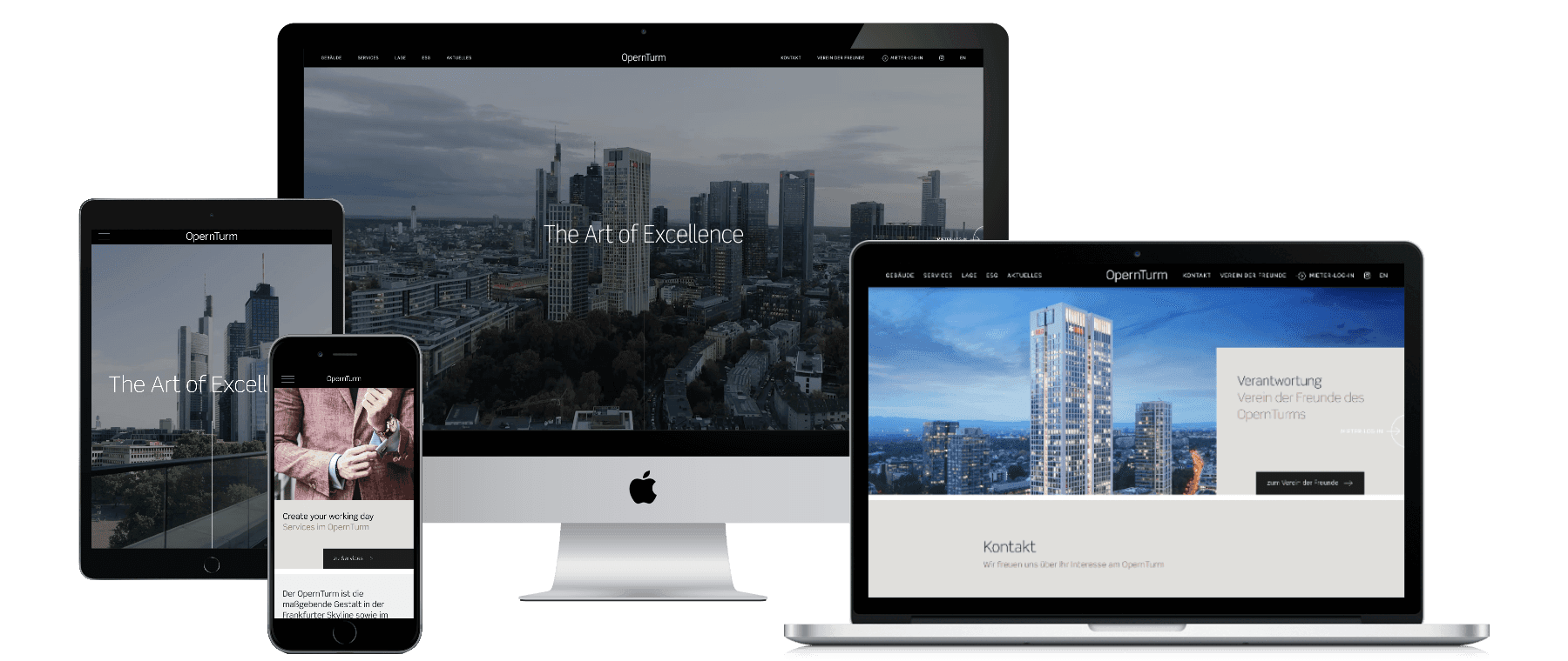 WordPress Webdesign & Web Development - Softloop