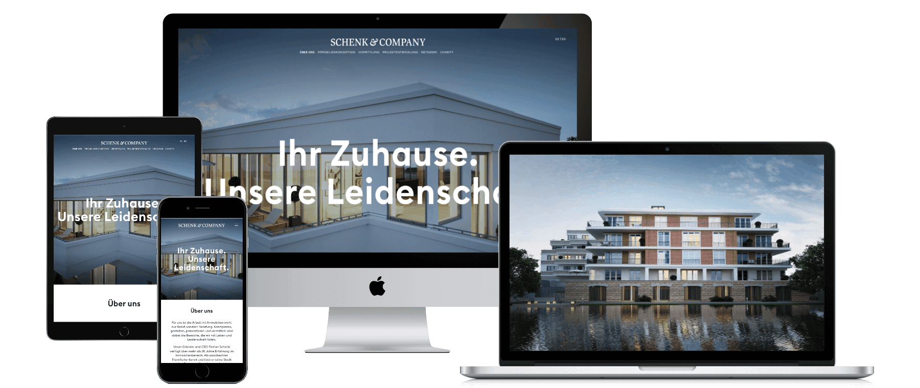 WordPress Webdesign & Web Development - Softloop