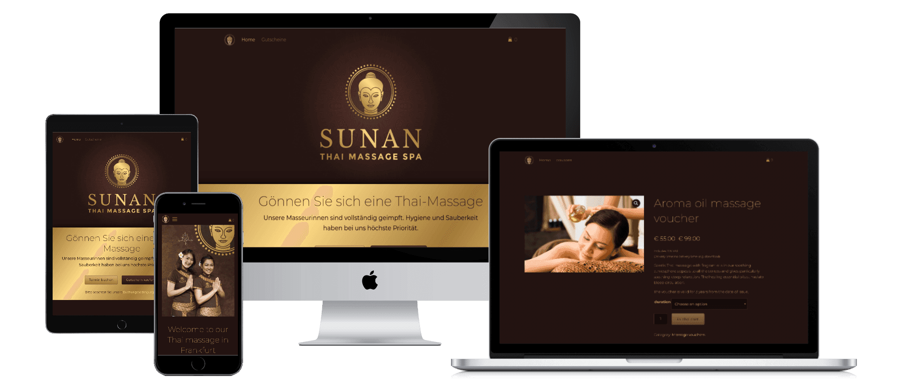 WordPress Webdesign & Web Development - Softloop